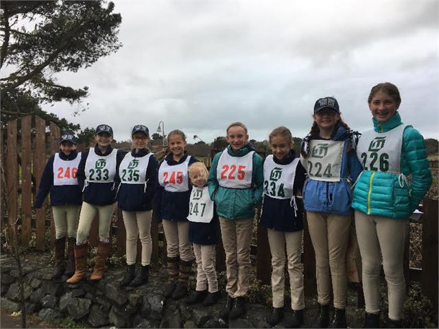 Silver State Pony Club
